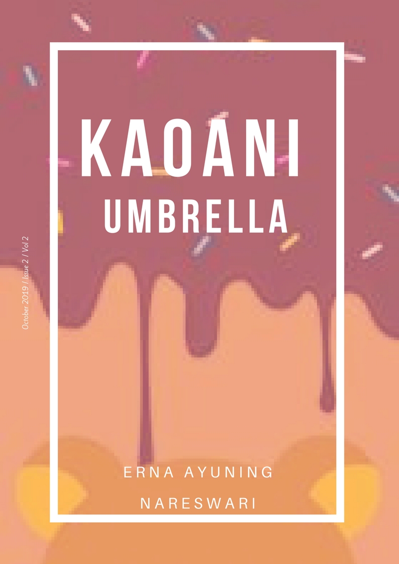 kaoani smilies: umbrella - Ash Princess Kawaii