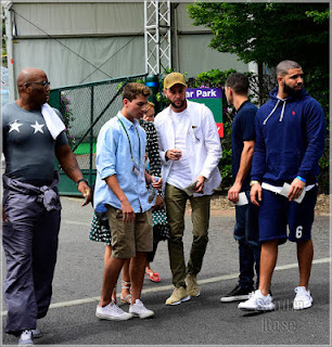 Welcome To Chitoo's Diary.: Rapper Drake And his Sexy New Look,check ...