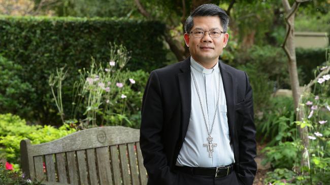 PIETRE VIVE: Padre Vincenzo Long Van Nguyen: un migrante consacrato ...