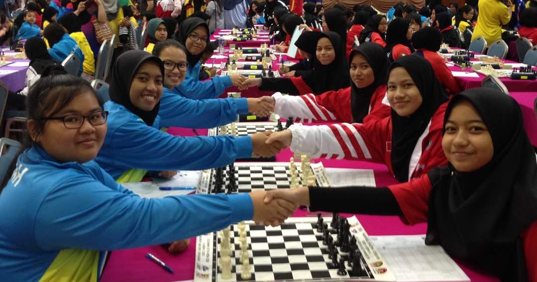 SMK AGAMA MELOR: Kejohanan Catur Peringkat Kebangsaan (MSSM)