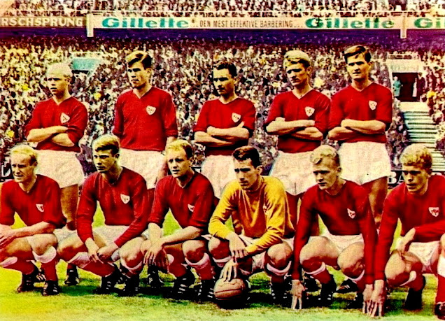 EQUIPOS DE FÚTBOL: Selección y Equipos de DINAMARCA