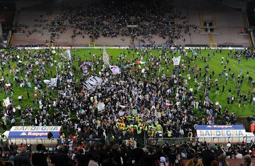 Unbeaten Juventus clinch 28th Scudetto | inside World Soccer