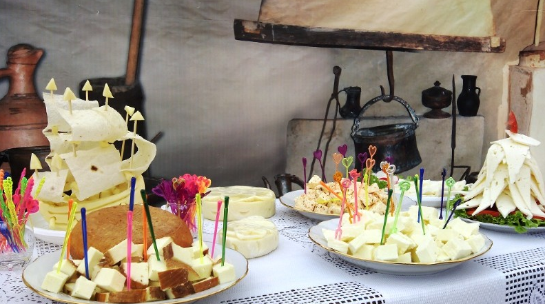 Circassia Times : Maykop: festival of the Adyghe (Circassian) cheese