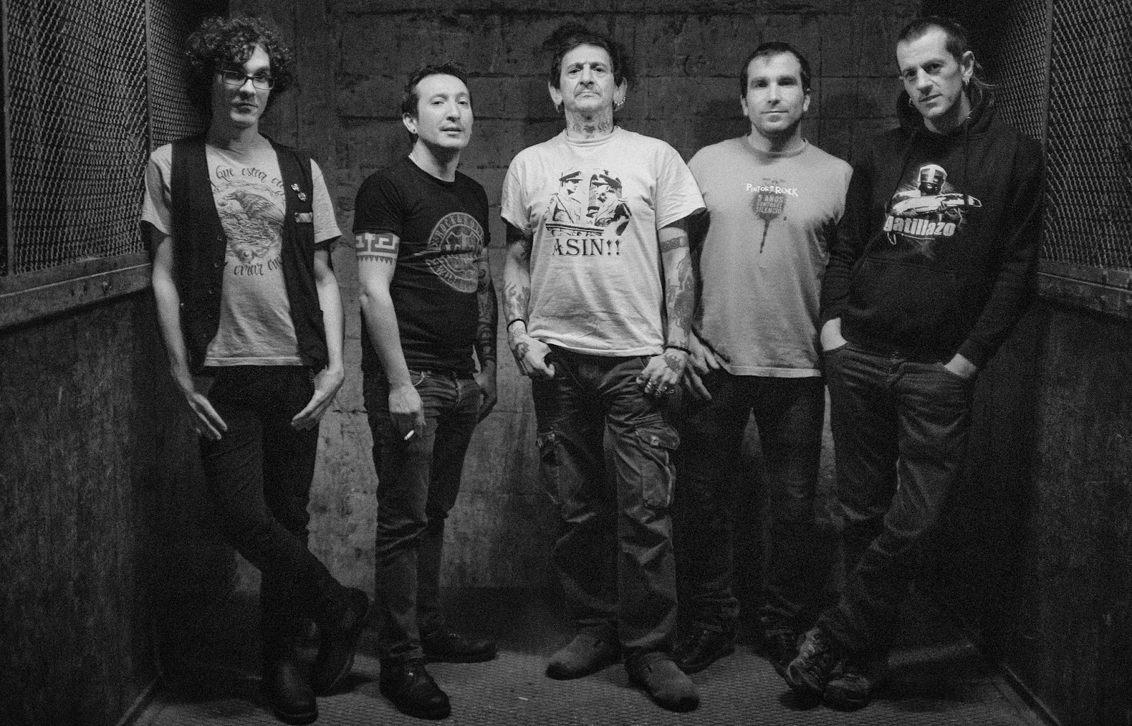 Rock Nación: GATILLAZO - "Cómo convertirse en nada"