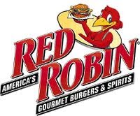 Naptime for Mama: 20 reasons why I love Red Robin, YUMMMM!!!