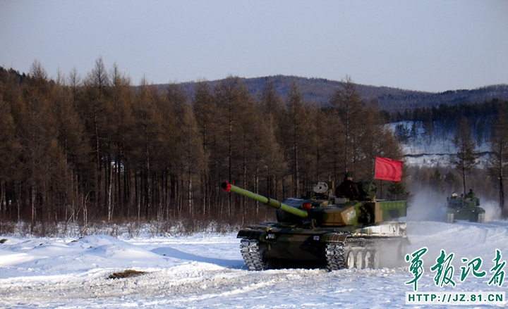 China Defense Blog: Armored Force Engineering Institute, China's AFV ...