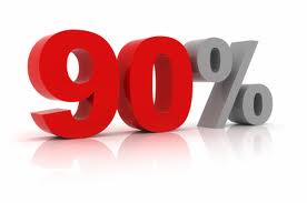 CHRYSALIS: 90% Syndrome....