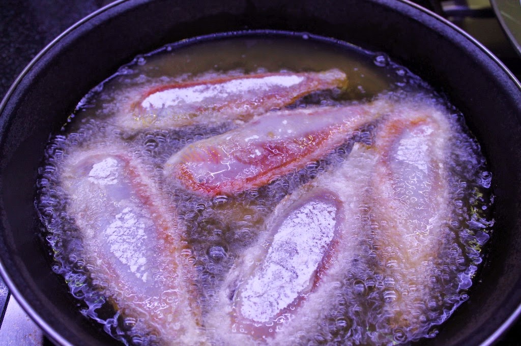 YOLANDA PINCHOLOS COOKING: Es tiempo de "raons"