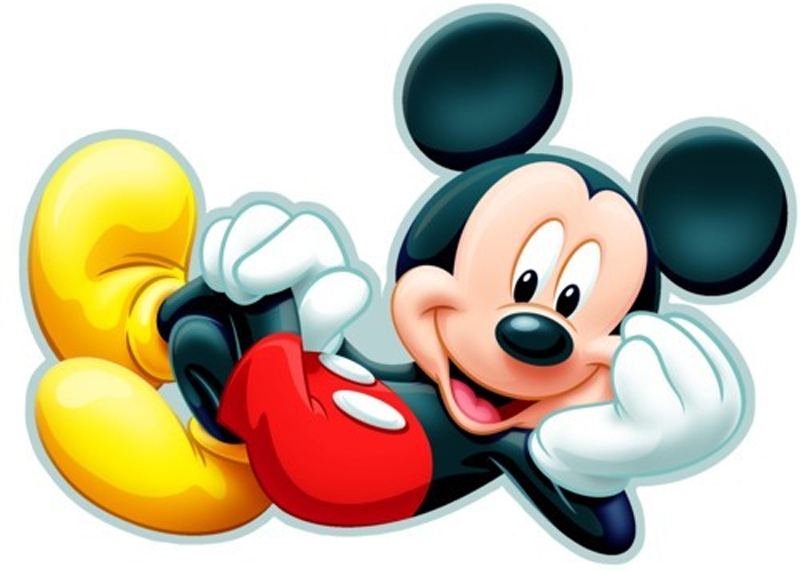 Hoy cumple 87 años Mickey Mouse | Johnny Oliver Quintal Hoy cumple 87 años Mickey Mouse | Johnny Oliver Quintal