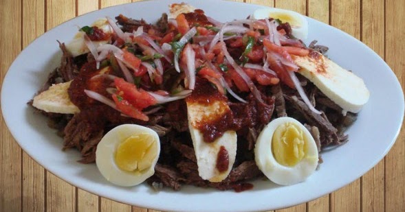 Chajchu | El Chef dice