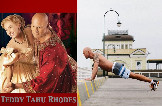 BARIHUNKS ®: Listen to interview with Teddy Tahu Rhodes on ABC Sydney
