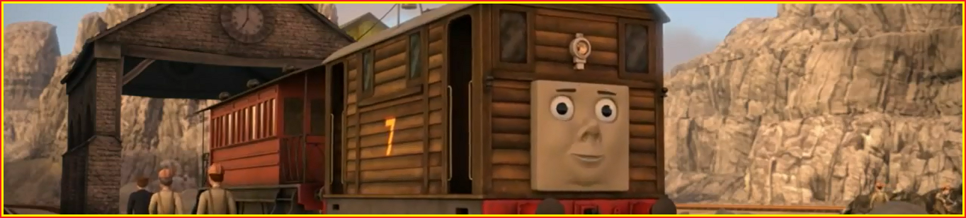 Ffarquhar Branch Line Studios Reviews: Series 19: The Truth About Toby