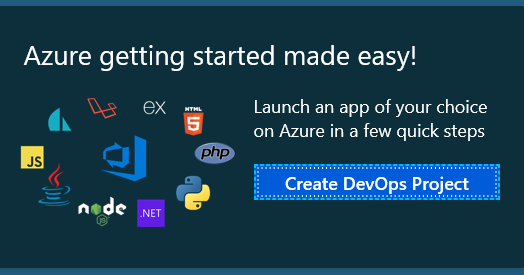Dynamics 365: Learn in doing - Ajit kumar's: Azure DevOps and Sample Windows Web App