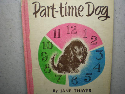 The Art of Children's Picture Books: Doggin' It