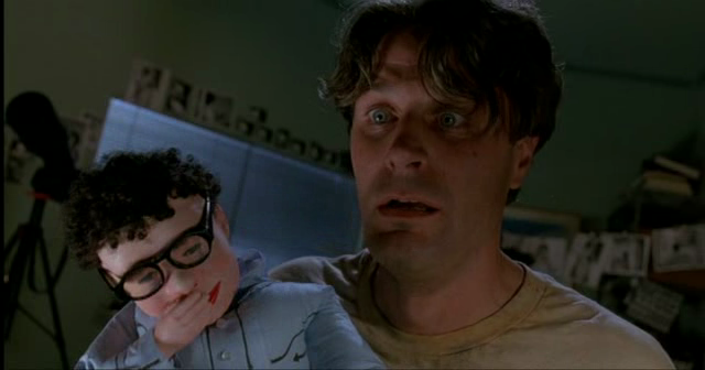 El Abismo Del Cine: Es Pat (1994)