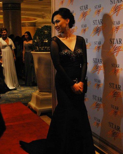 My Fashionista: Hottest Pinay Celebrities at the Star Magic Ball 2011