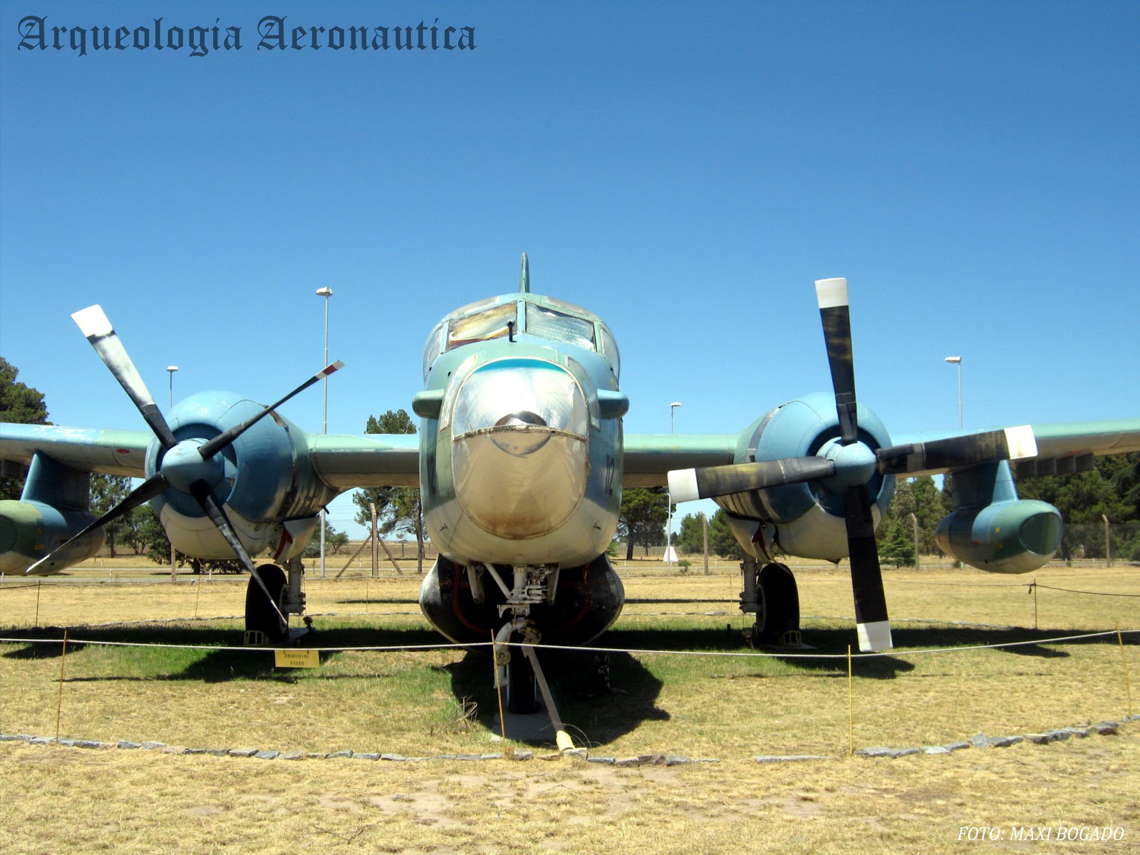 Arqueologia Aeronautica: LOCKHEED P2V-7S Neptune – Mat. 2-P-112 – Bahia ...