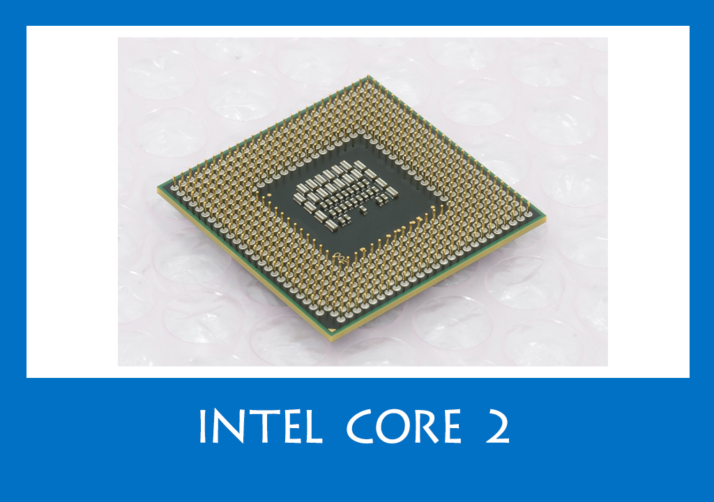 Perkembangan Processor Intel sejak Pertama Berdiri hingga Sekarang ...