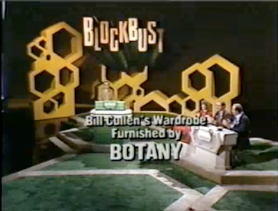 Classic Television Showbiz: Botany 500