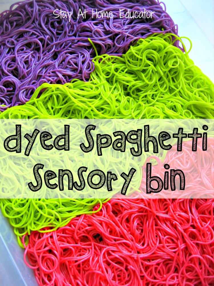 10 awesome sensory bin ideas for grand kid fun | Hippie Chic's Makings