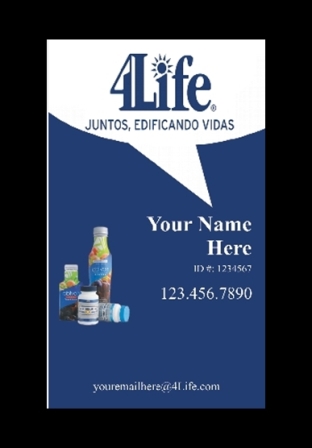 ISA Print USA: 4Life