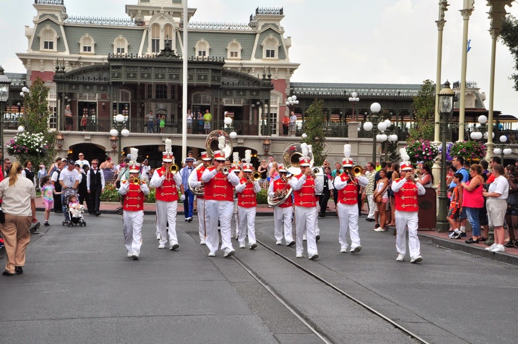 Veteran of the Day Flag Retreat Ceremony