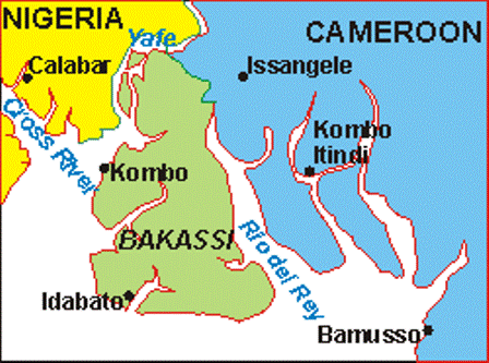 Bakassi: UN suspends Nigeria, Cameroon maritime boundary demarcation ...
