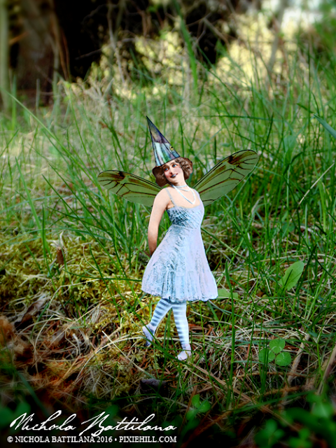 Pixie Hill: Fairy blessings after a very bad week