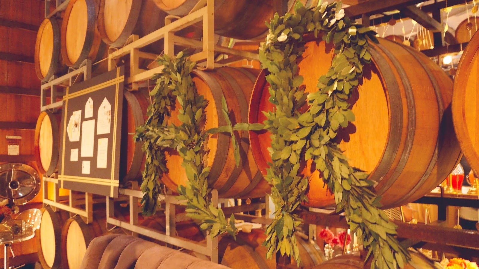 Decor: The Lab Event Part 2 / HARVESTING LOVE EVENTS