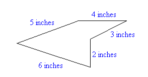 how to find the perimeter of a polygon | Marvelous Math