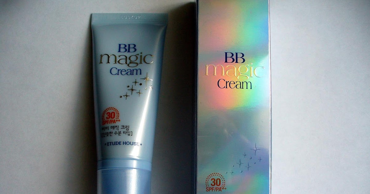 BB Magic Cream марки Etude House