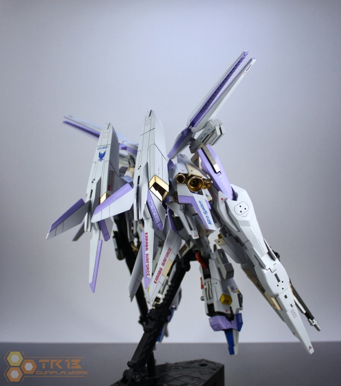 HGUC Delta Kai "Heavy Assault"