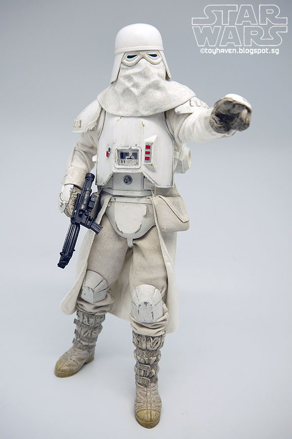 toyhaven: More Sideshow Collectibles Star Wars Militaries Series 1/6 ...