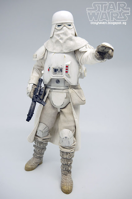 toyhaven: More Sideshow Collectibles Star Wars Militaries Series 1/6 ...