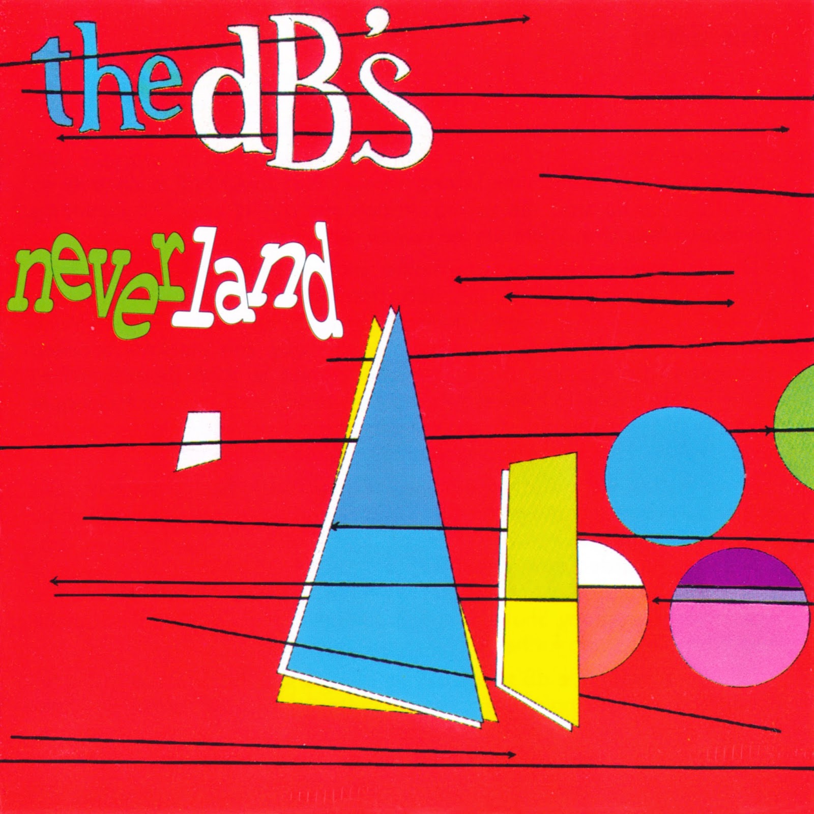 SONS OF THE DOLLS: The dB's - Neverland