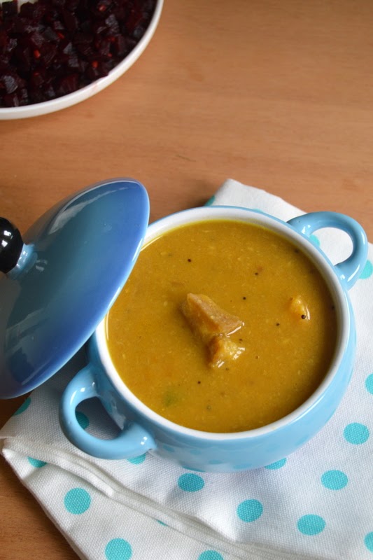 Palakkad Chamayal: Navarathri Pulinkari