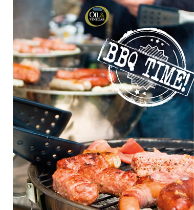Passionate About Taste: It's BBQ Time!!