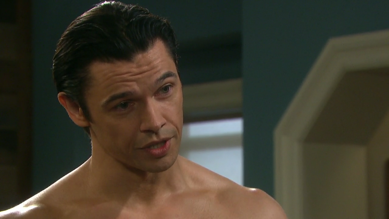 Soapy Sunday: Paul Telfer on Days of Our Lives (2018) ~ DC's Men of the ...