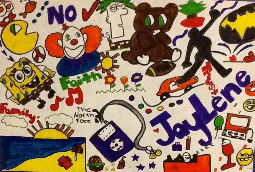 Mrs. Paul's Art Room: Personal Narrative Drawings