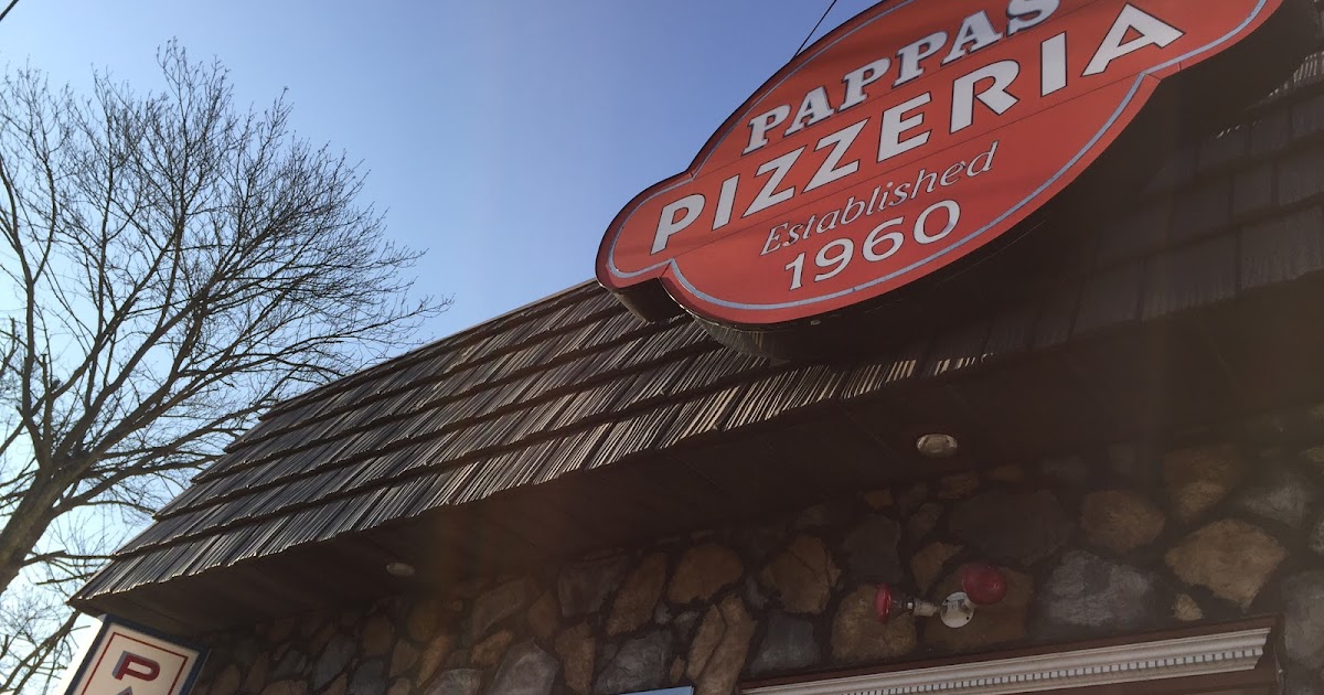 Pappas Pizzeria / パパス ピッツェリア ~ I'm Made of Sugar! - Chihiro's food blog