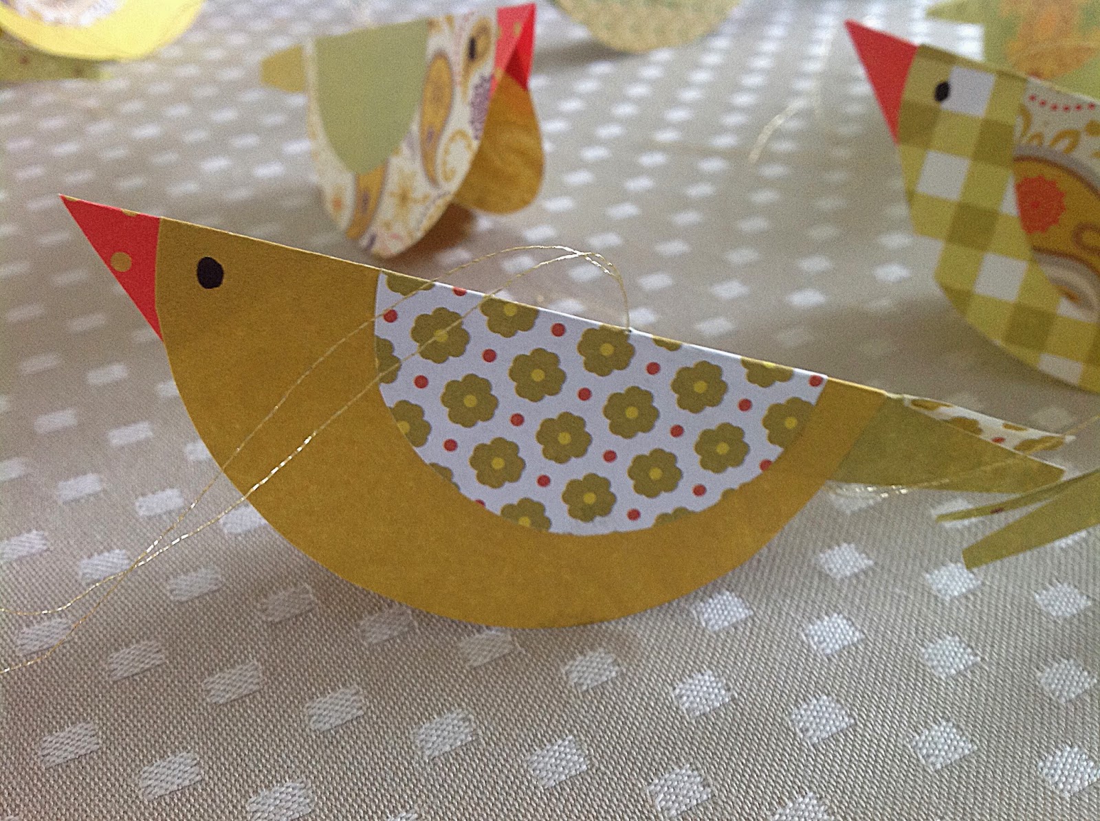 Bellas bedrifter: Papirklip #2...