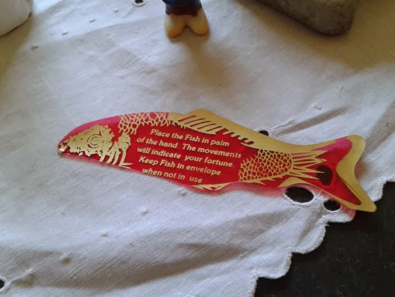 The HoarderRehab Blog: The Destiny of Things: Fortune Teller Miracle ...