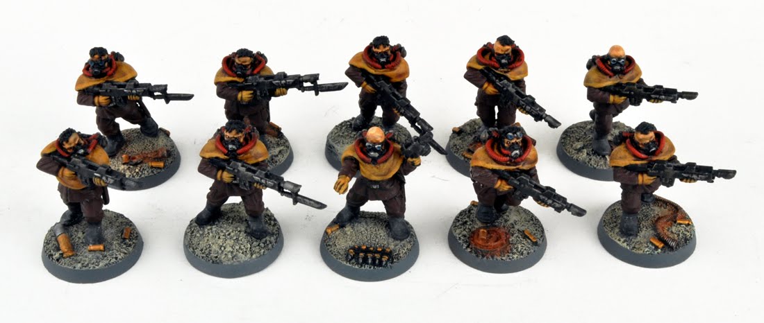 Heroes of Armageddon: The Steel Legion