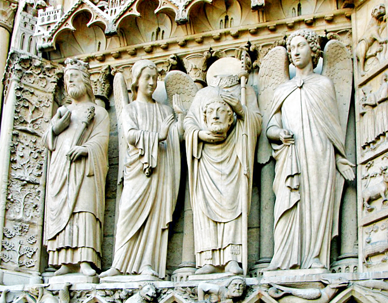 kunst in de middeleeuwen: Gotische kunst