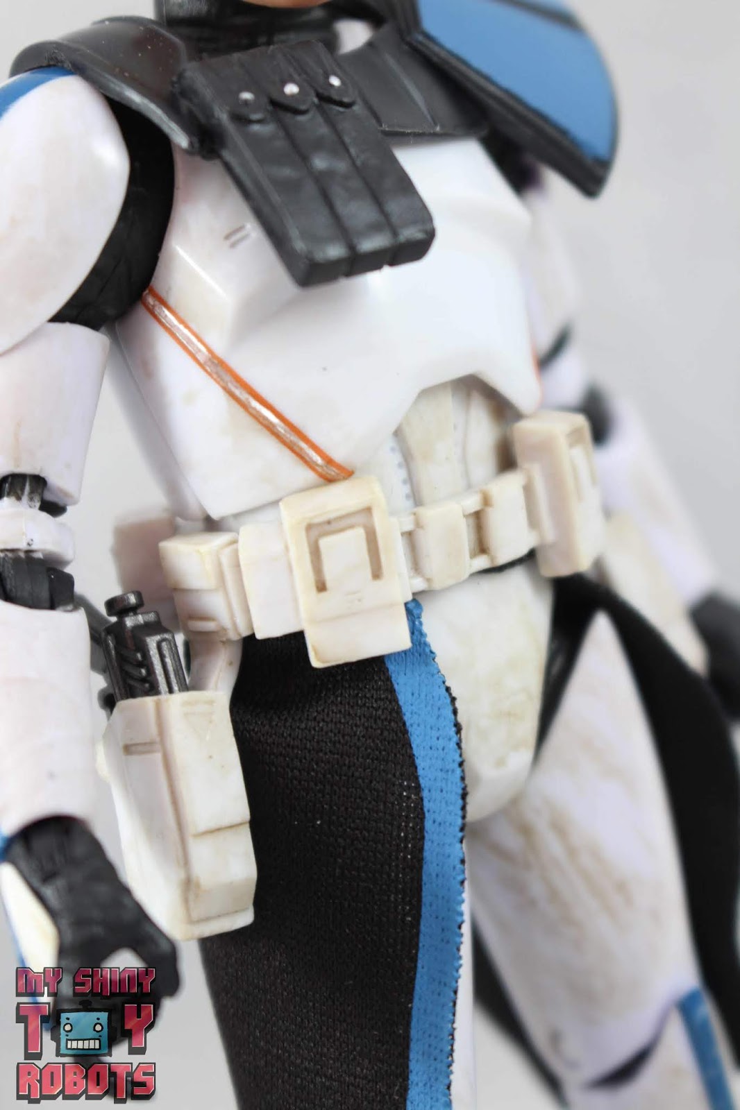 My Shiny Toy Robots: Toybox REVIEW: Star Wars Black Series Clone ...