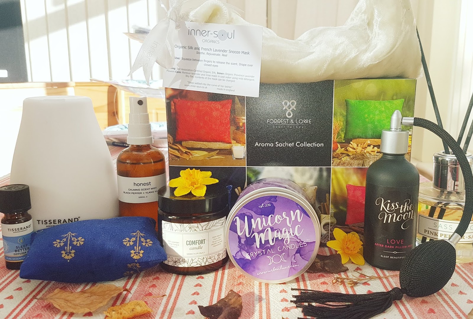 Beating the Winter Blues: The Benefits of Casual Aromatherapy - The ...