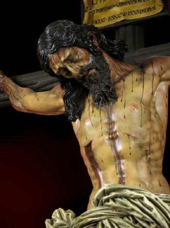 El Blog de los Ángeles: Francisco Buiza, la gubia de la pasión, 3