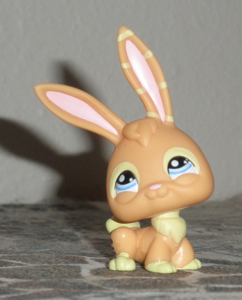 Collectomania: LPS Rabbits
