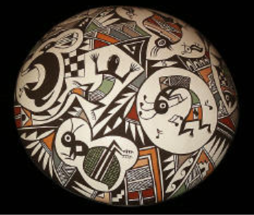 The Helpful Art Teacher: Rhythmic Line Designs And Patterns