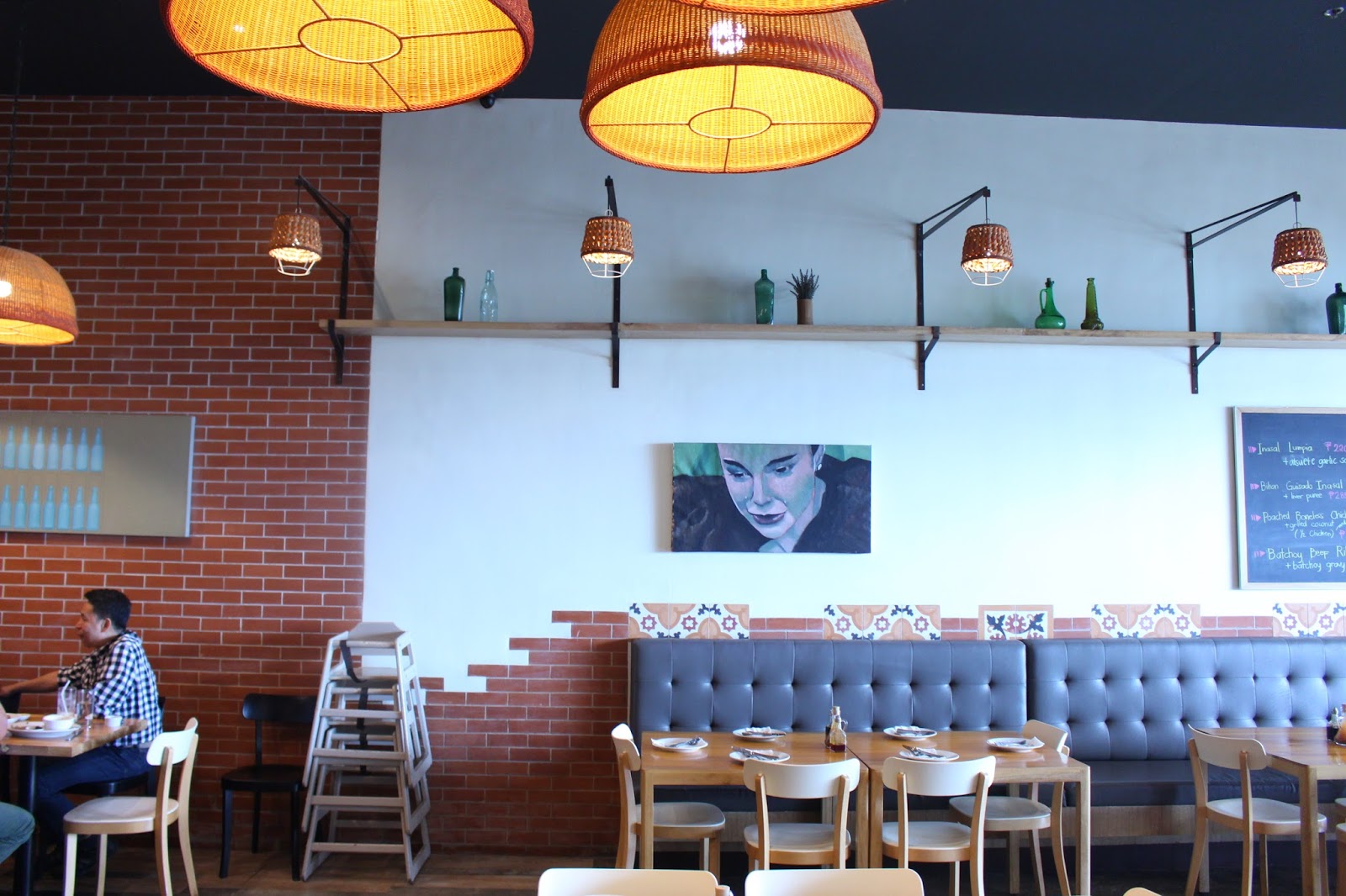 Filipino Food Craving: Sarsa Kitchen + Bar - Gastronomida